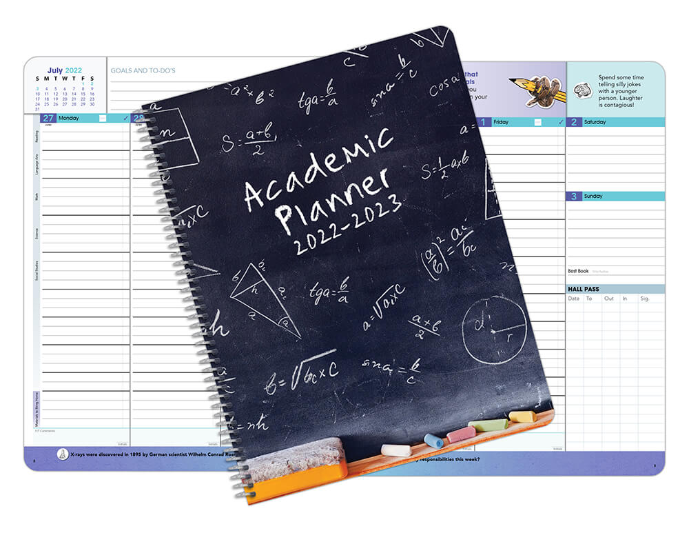 Datebook Store | Academic Planners | Whaley Gradebooks